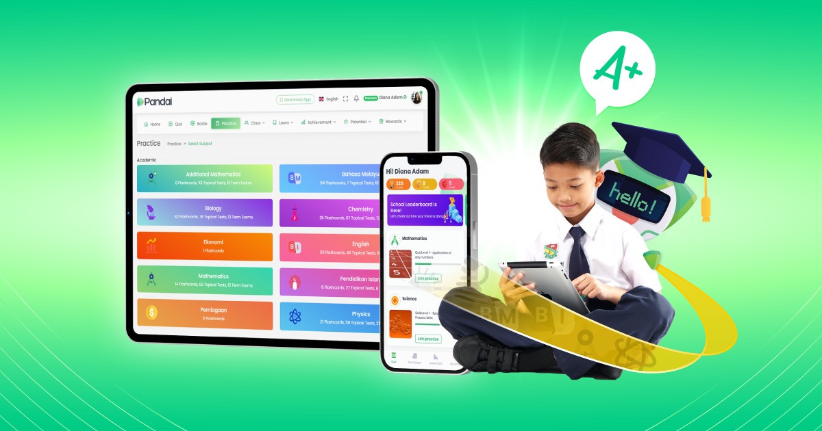 Quick Guides - Pandai